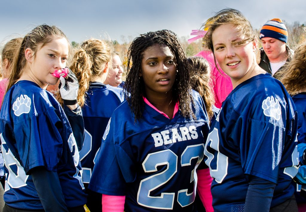 Athletics - St. Benedict C.S.S.