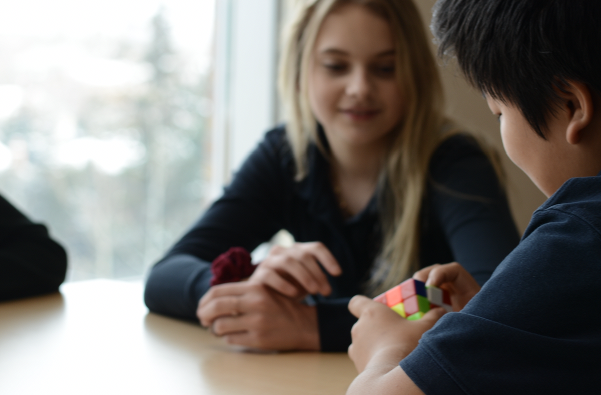 Grade 7/8 French Immersion - St. Benedict C.S.S.